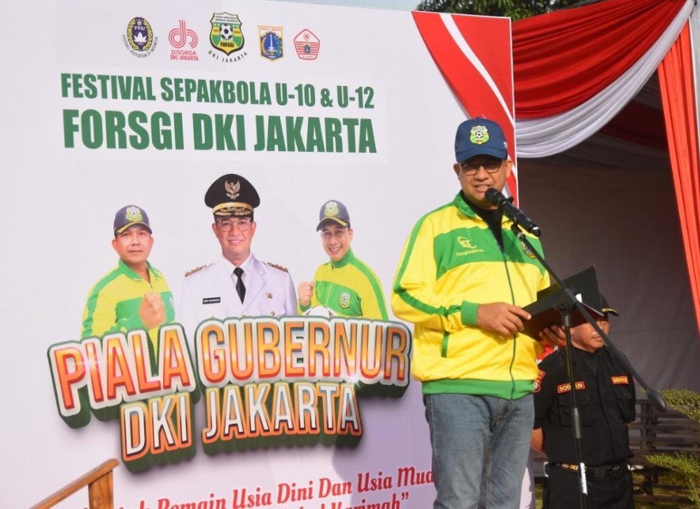 LDII Dukung Forgsi Bina Karakter Generus melalui Sepak Bola - DPW LDII ...