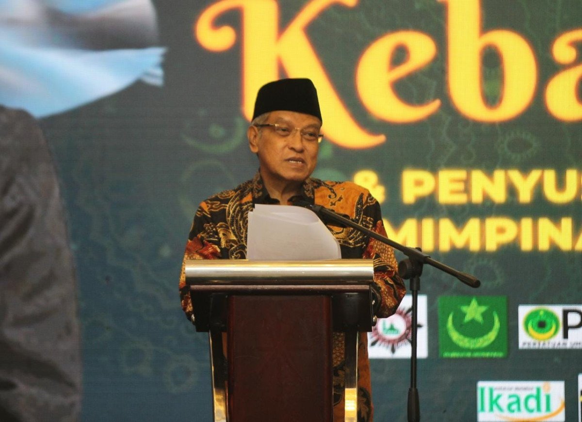 Wujud Persatuan Bangsa, Kyai SAS Minta Jangan Tolak Ormas yang Komitmen ...
